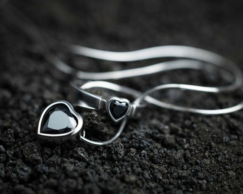 Black Lab Grown Diamonds Jewelry | New World Diamonds