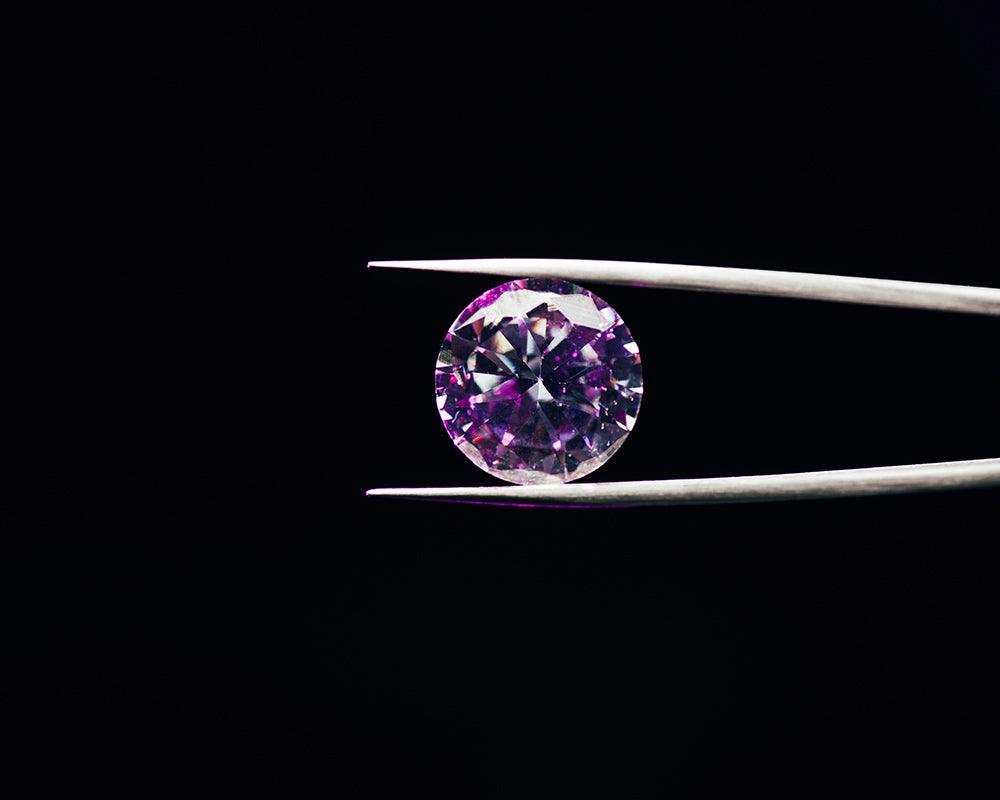 Fashion Comes Alive with Lab grown Colored Diamonds. Here's how!