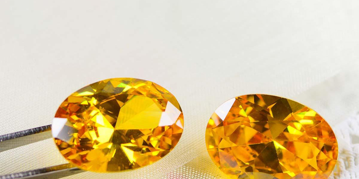The Journey of Yellow Lab-Grown Diamonds: From Lab to Luxury