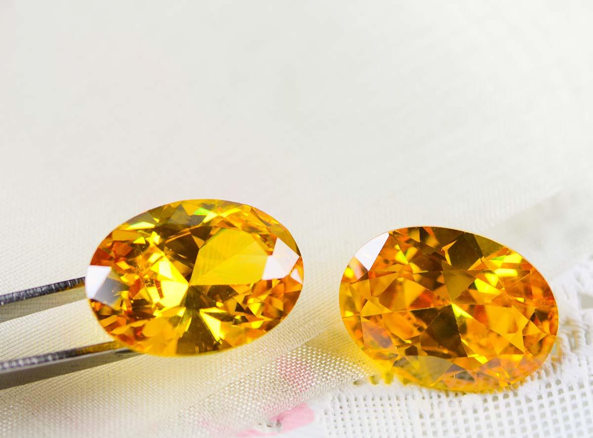 The Journey of Yellow Lab-Grown Diamonds: From Lab to Luxury