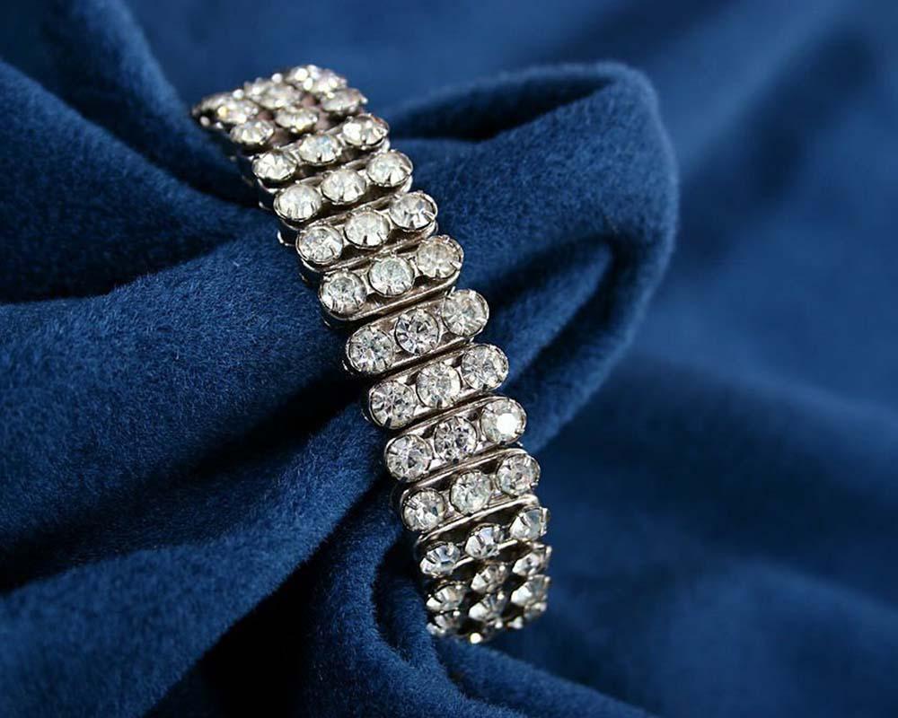 Lab Grown Diamond Bracelet | New World Diamonds