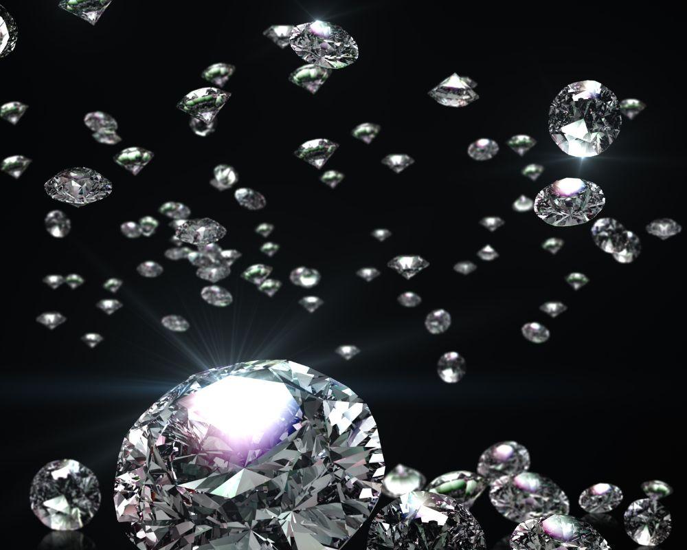 Examining the Ethical Implications of Man Made Diamonds — New World ...