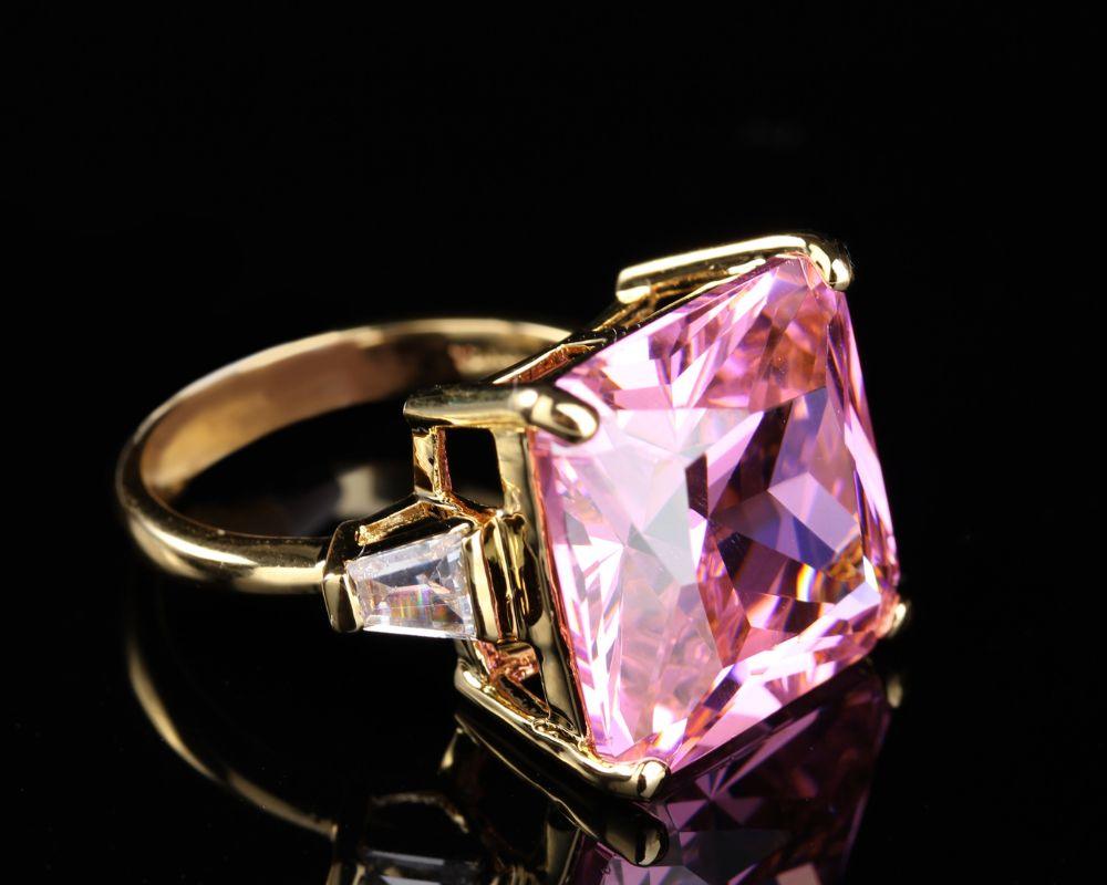Pink Gemstones: Exploring the Diverse Varieties and Colors