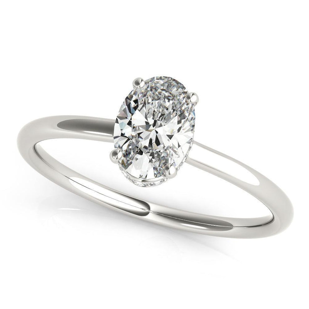 Oval Diamond Jewelry | Engagement Rings | Certified Wedding Rings