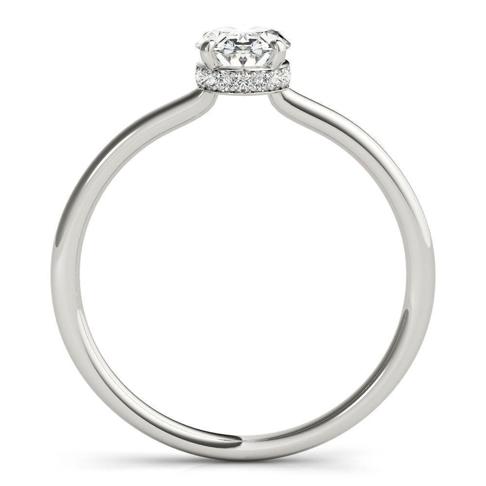 Oval Diamond Jewelry | Engagement Rings | Certified Wedding Rings — New ...